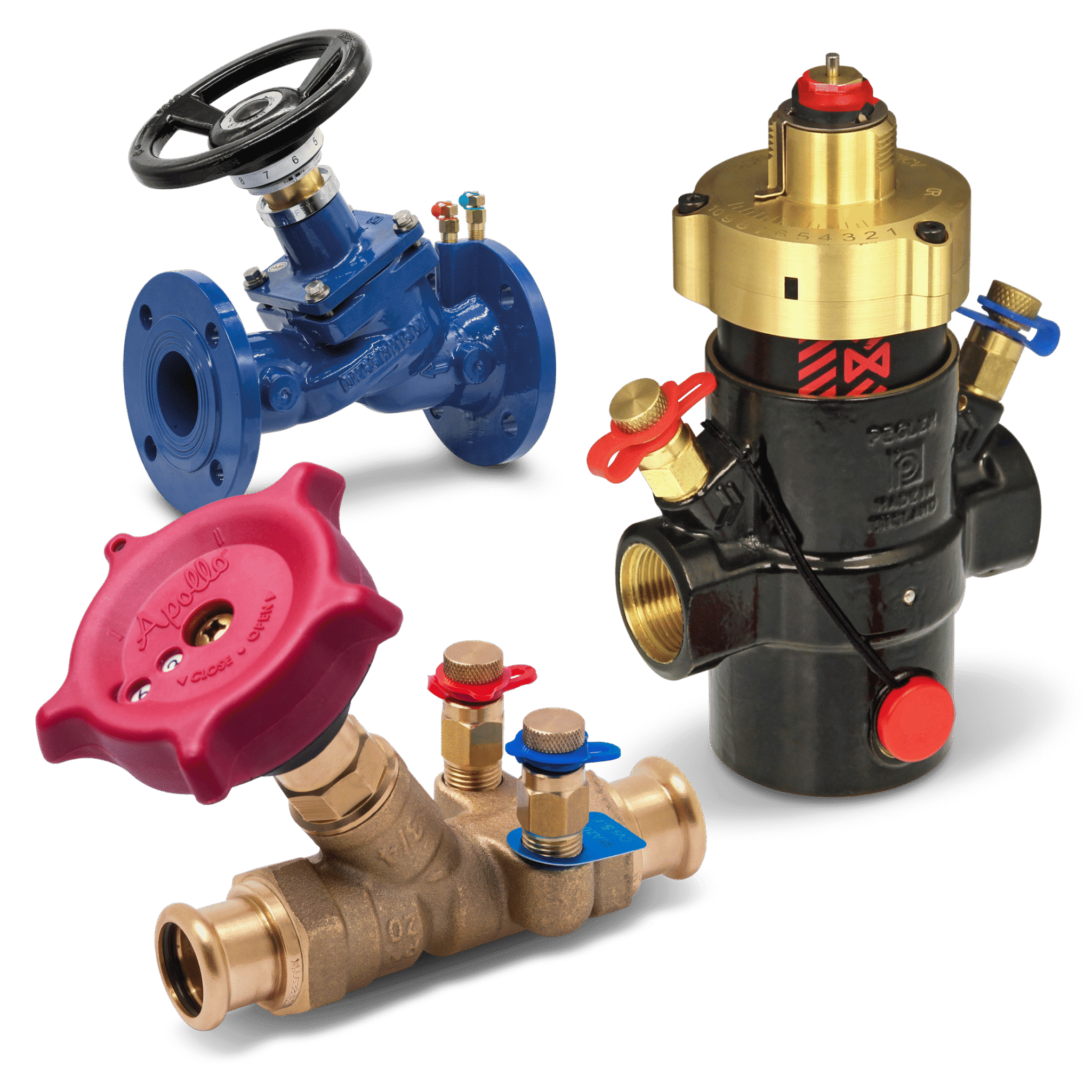 Pegler ProFlow - Aalberts IPS BE
